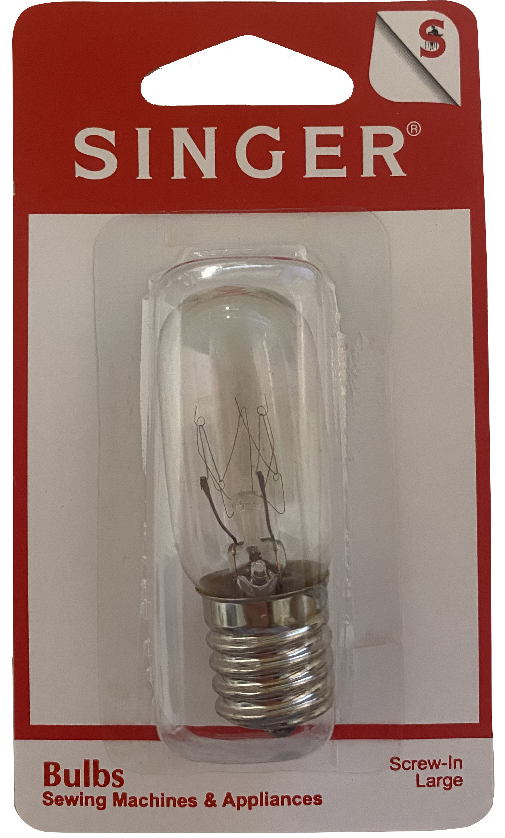 Είδη Ραπτικής :: Accessories :: Λαμπάκι βιδωτό μεγάλο SG 131.L Singer